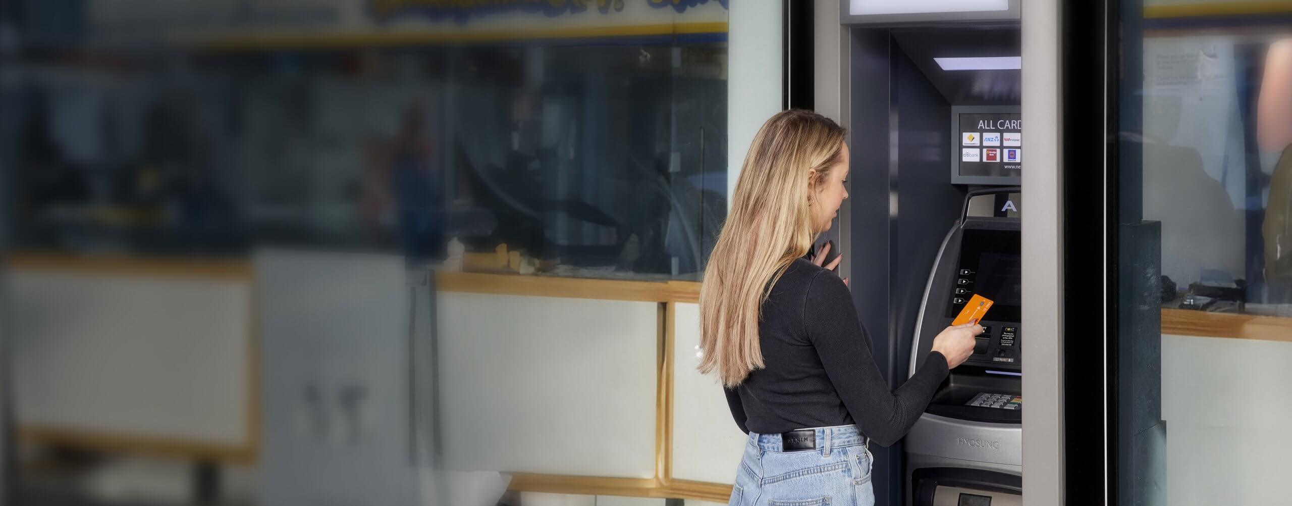 Charliee on ATM Landscape - Next Payments