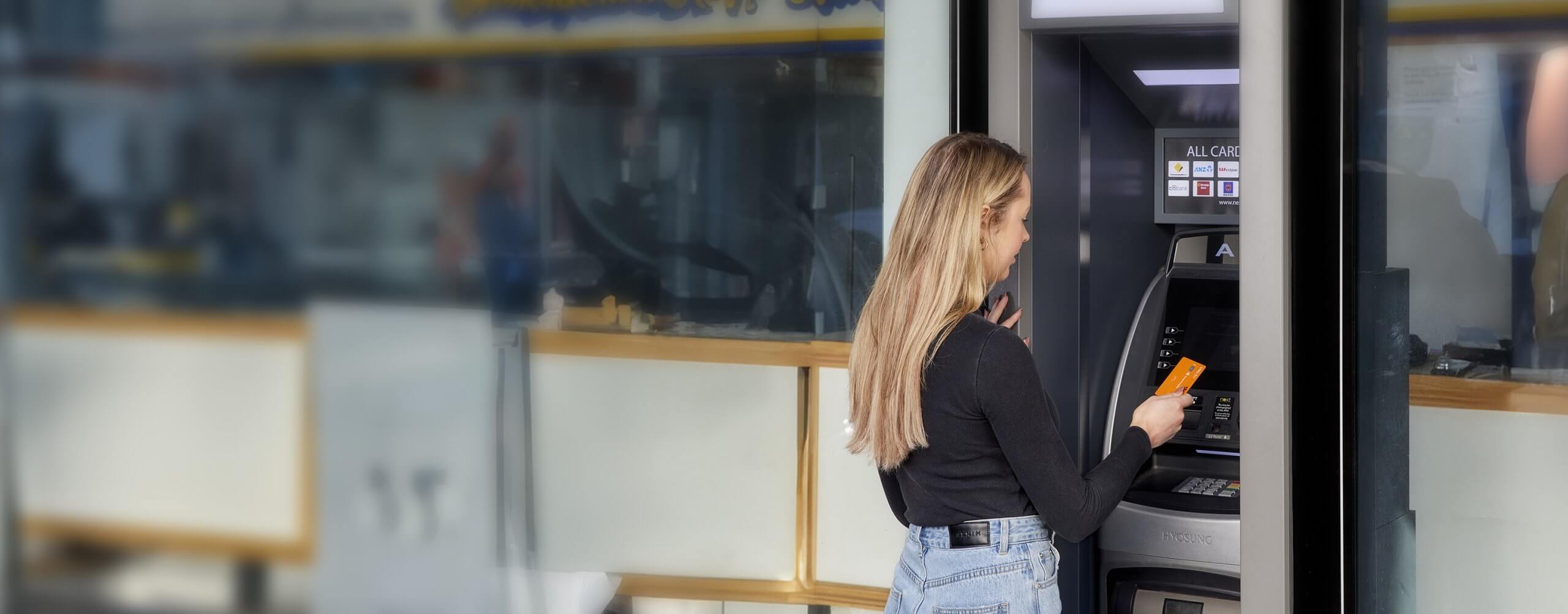 Charliee on ATM Landscape - Next Payments